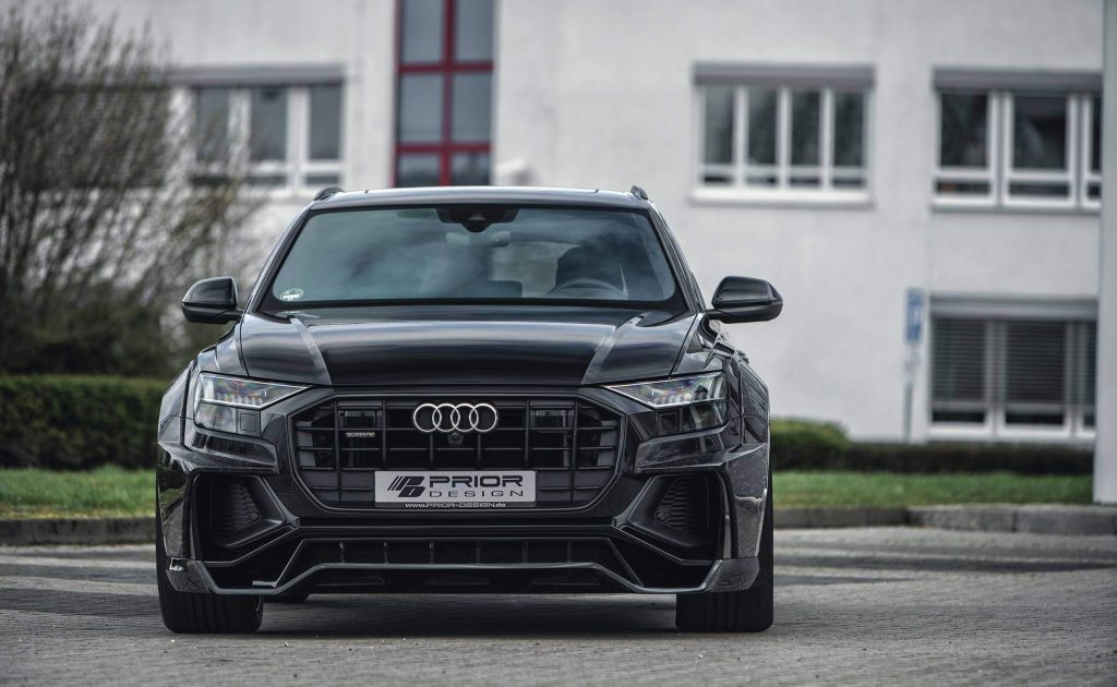 Audi Q8 4M Tuning - Prior Design PDQ8XL Widebody Kit