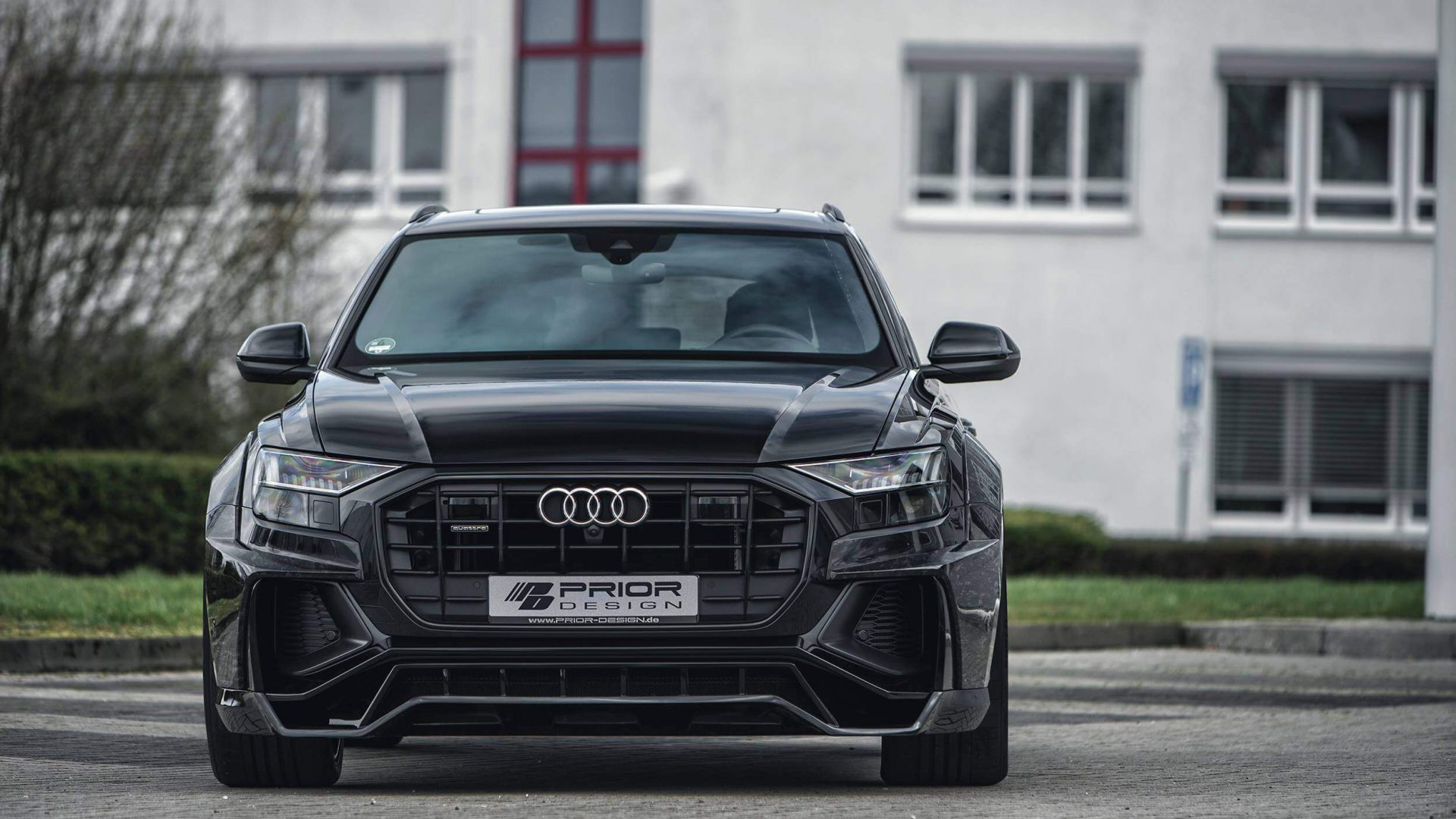 Audi Q8 4M Tuning - Prior Design PDQ8XL Widebody Kit