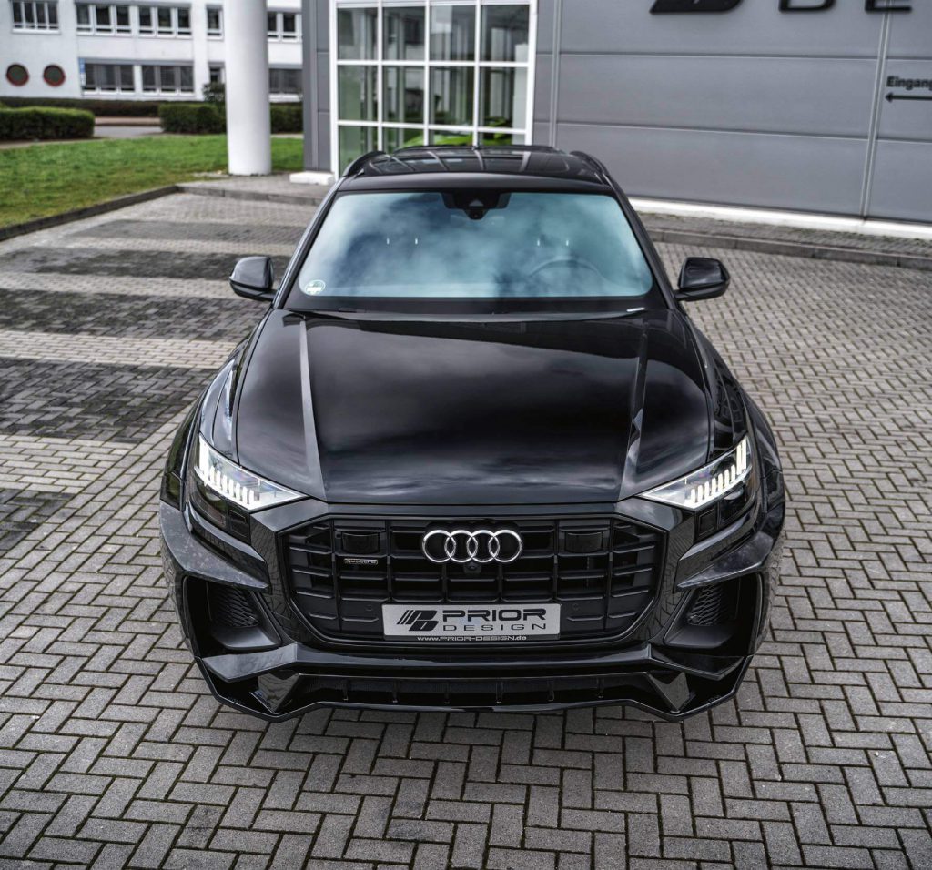 Audi Q8 4M Tuning - Prior Design PDQ8XL Widebody Kit