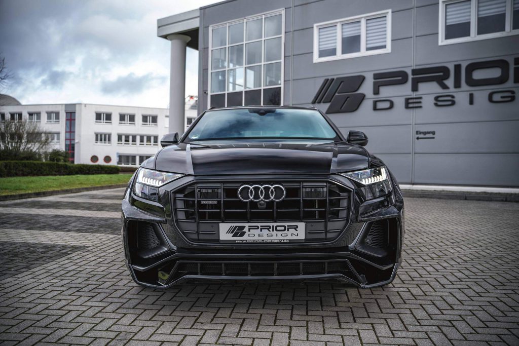 Audi Q8 4M Tuning - Prior Design PDQ8XL Widebody Kit