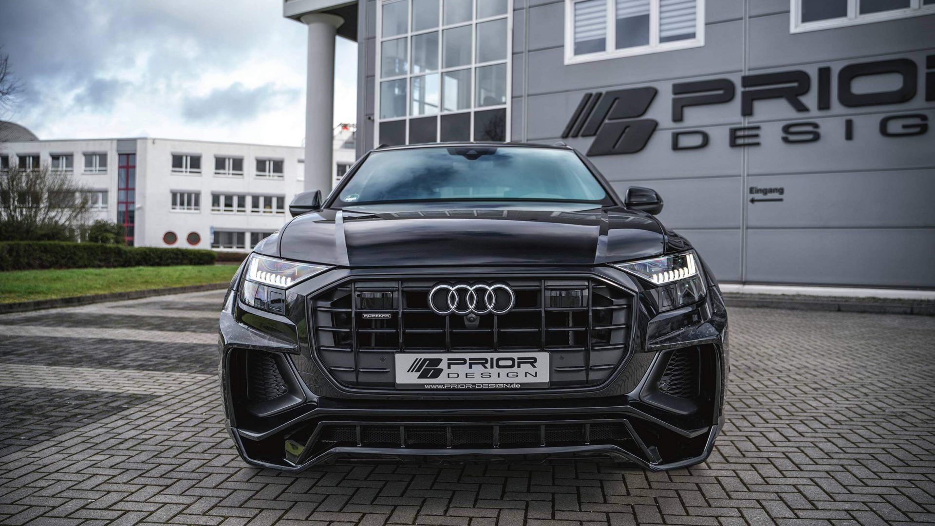 Audi Q8 4M Tuning - Prior Design PDQ8XL Widebody Kit