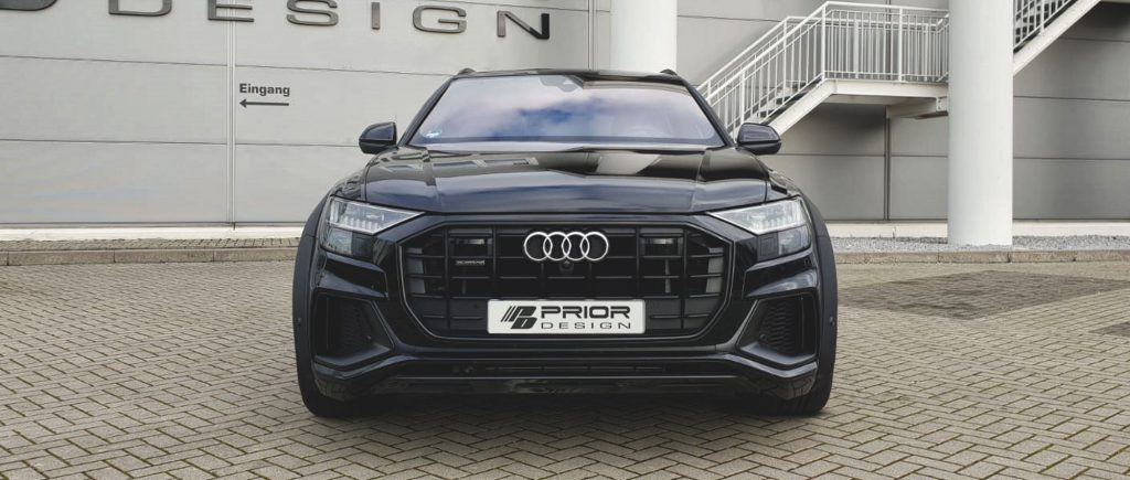 Audi Q8 Tuning - Prior Design PDQ8XS Widebody Kit