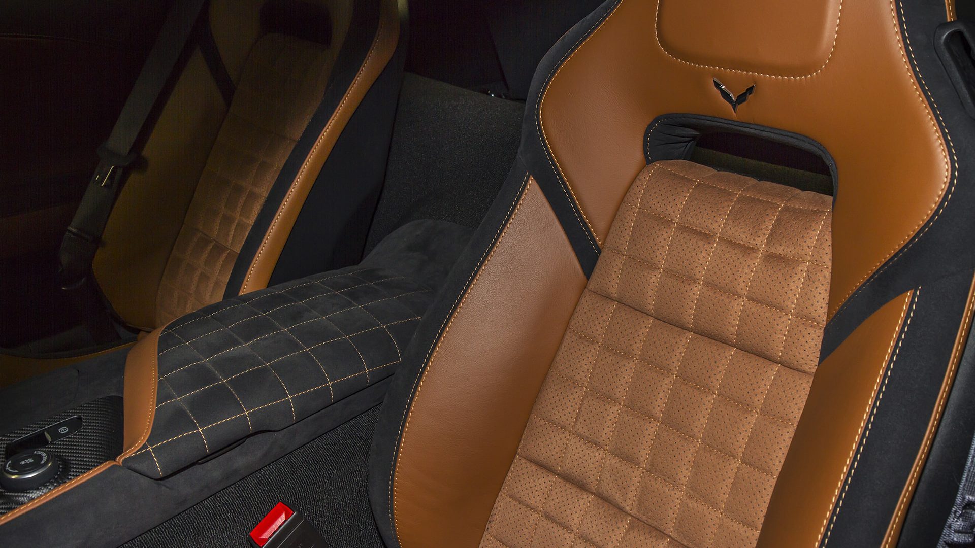 Chevrolet Corvette C7 Tuning - Prior Design PDR700 Widebody Kit