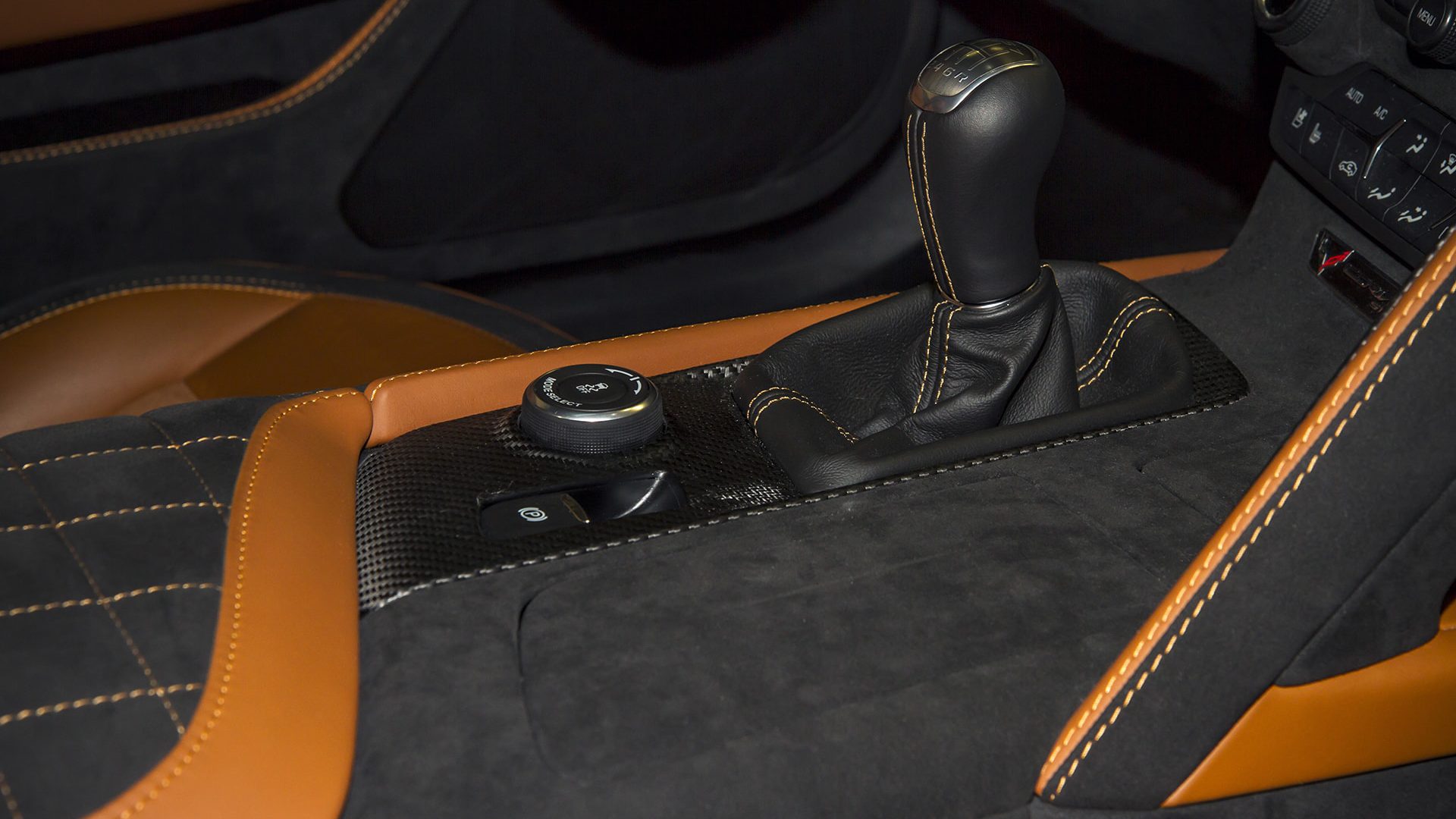 Chevrolet Corvette C7 Tuning - Prior Design PDR700 Widebody Kit