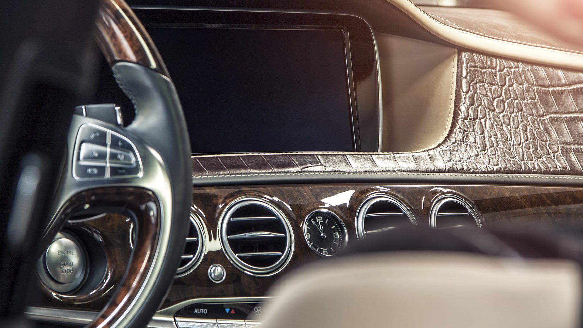 Mercedes S-Klasse W222 Tuning - Prior Design PD800s Aerodynamik-Kit