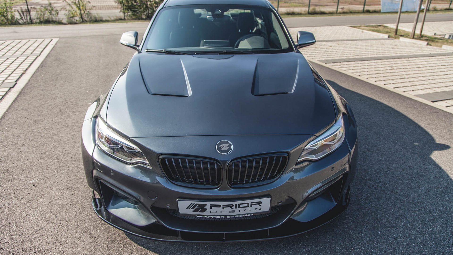 BMW 2'er F22/F23 Tuning - PD2XX WB Widebody-Kit