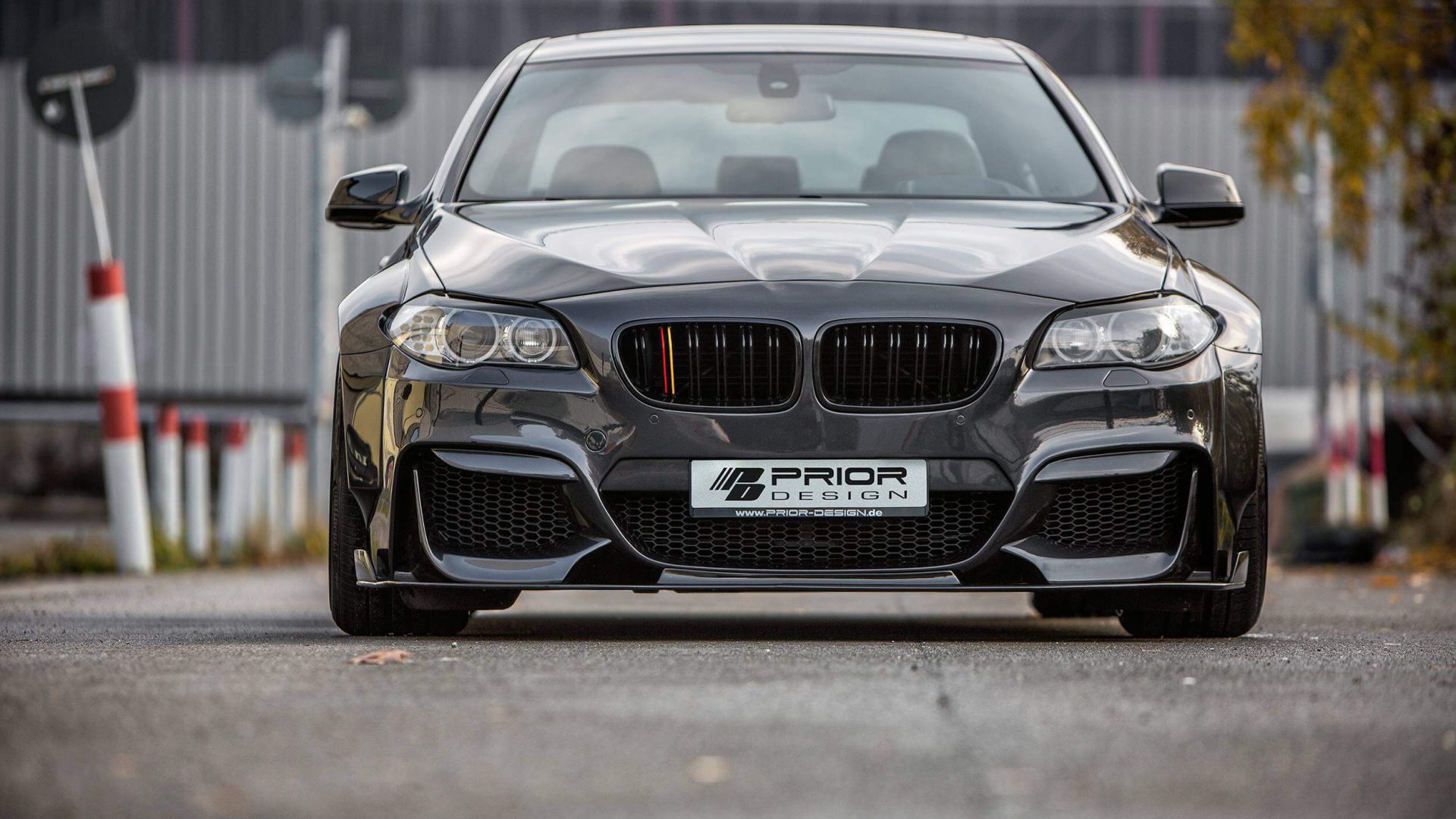 BMW 5-Series F10/F11 Tuning - Prior Design PD5XX Widebody Kit