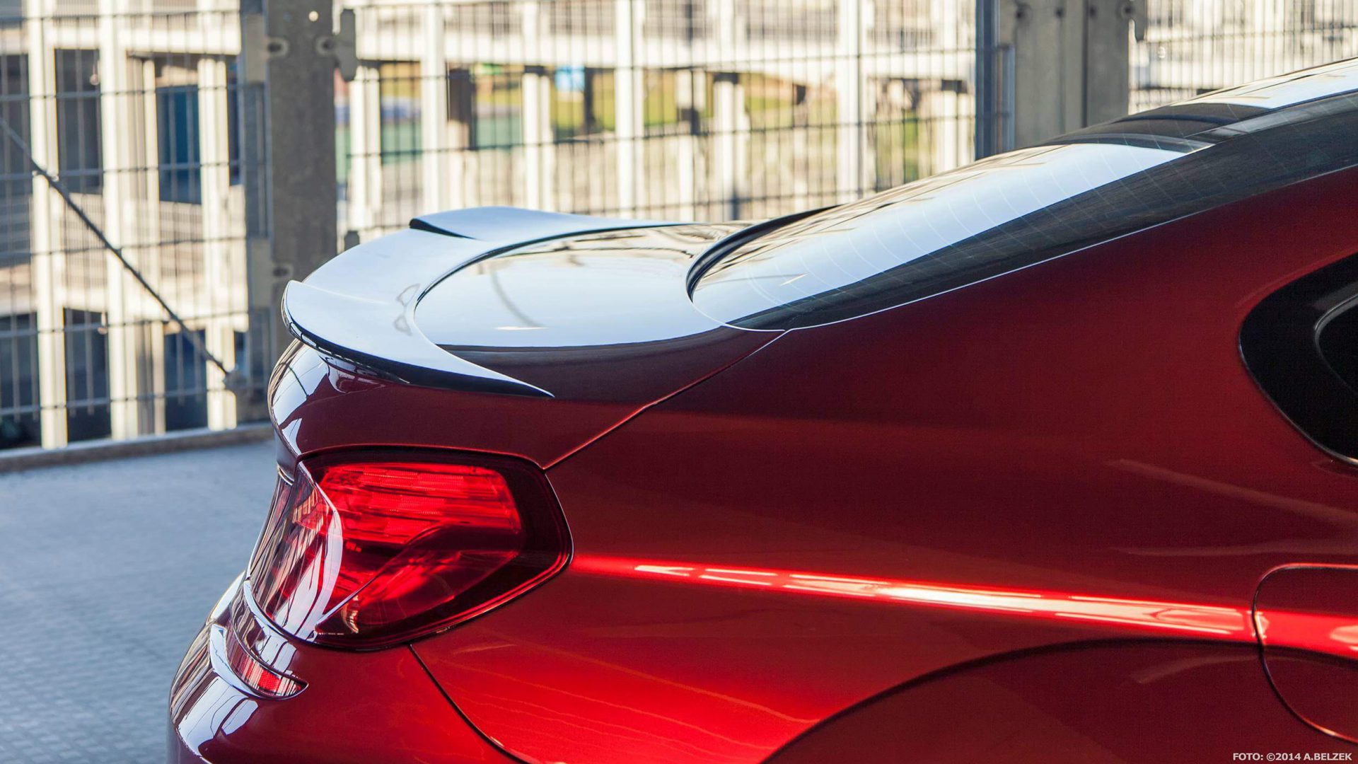 BMW 6-Series F12/F13/M6 Tuning - Prior Design PD6XXWB Widebody Kit