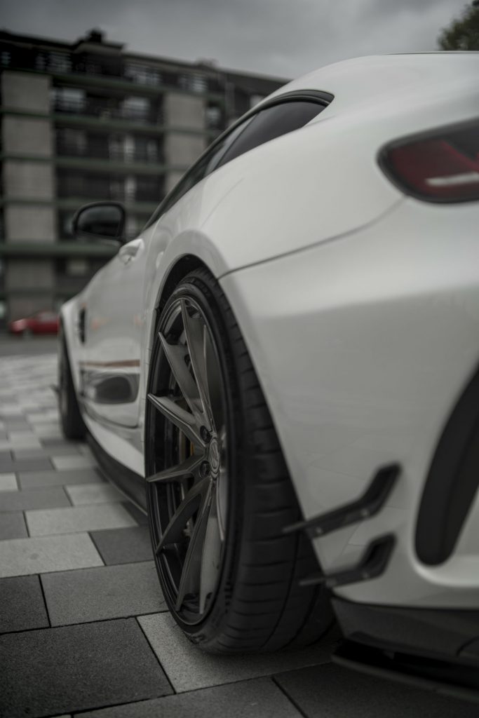 Mercedes AMG GT/GTS Tuning - Prior Design PD700GTR Body Kit