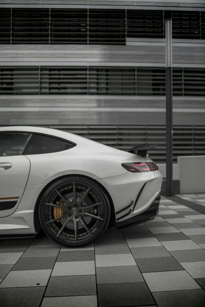 Mercedes AMG GT/GTS Tuning - Prior Design PD700GTR Body-Kit