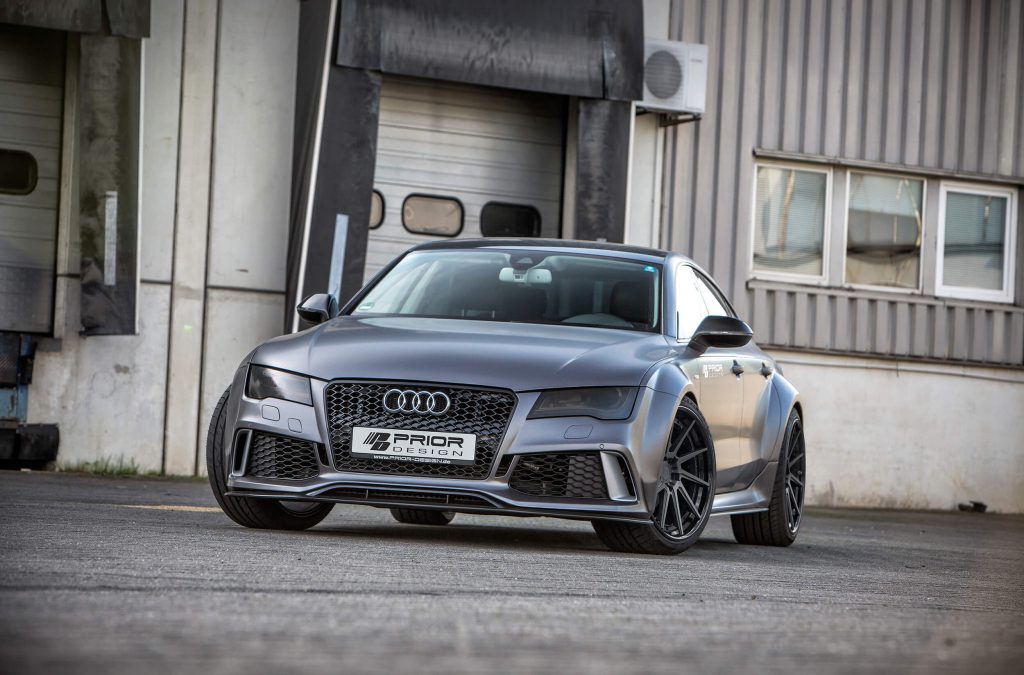 Audi A7/S7/RS7 C7 Tuning - Prior Design PD700R Widebody Kit