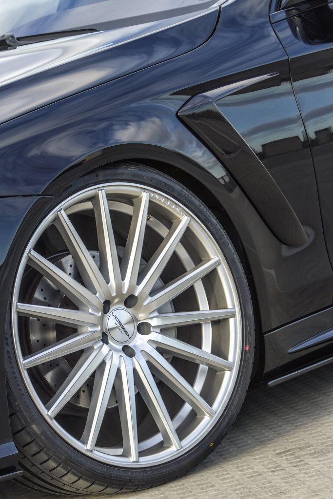 Mercedes S-Class W222 Tuning - Prior Design PD800s Aerodynamik-Kit