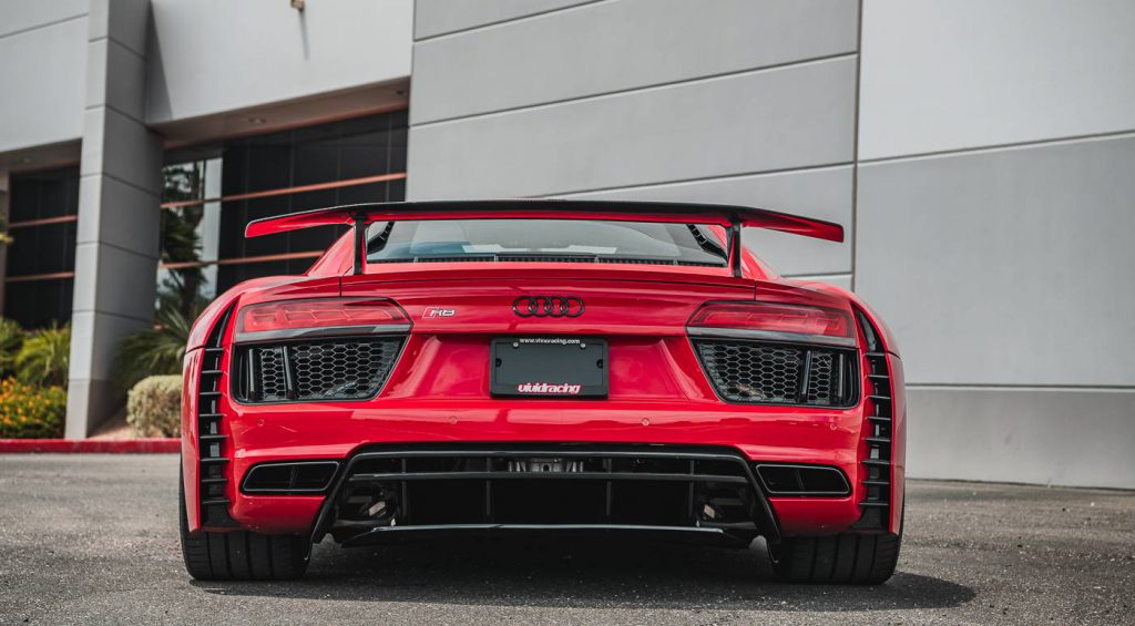 PD800 Widebody Kit for Audi R8 4S Coupe/Spyder [2015+] - Prior Design