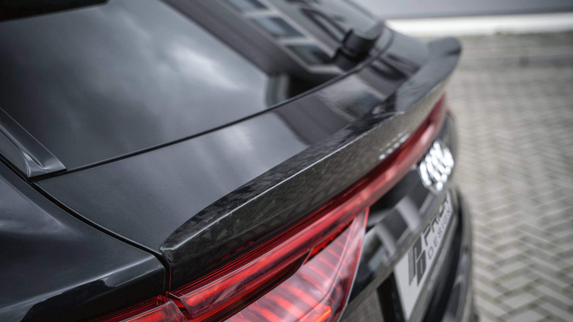 Audi Q8 4M Tuning - Prior Design PDQ8XL Widebody Kit