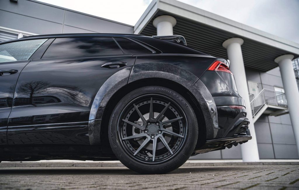 Audi Q8 4M Tuning - Prior Design PDQ8XL Widebody Kit
