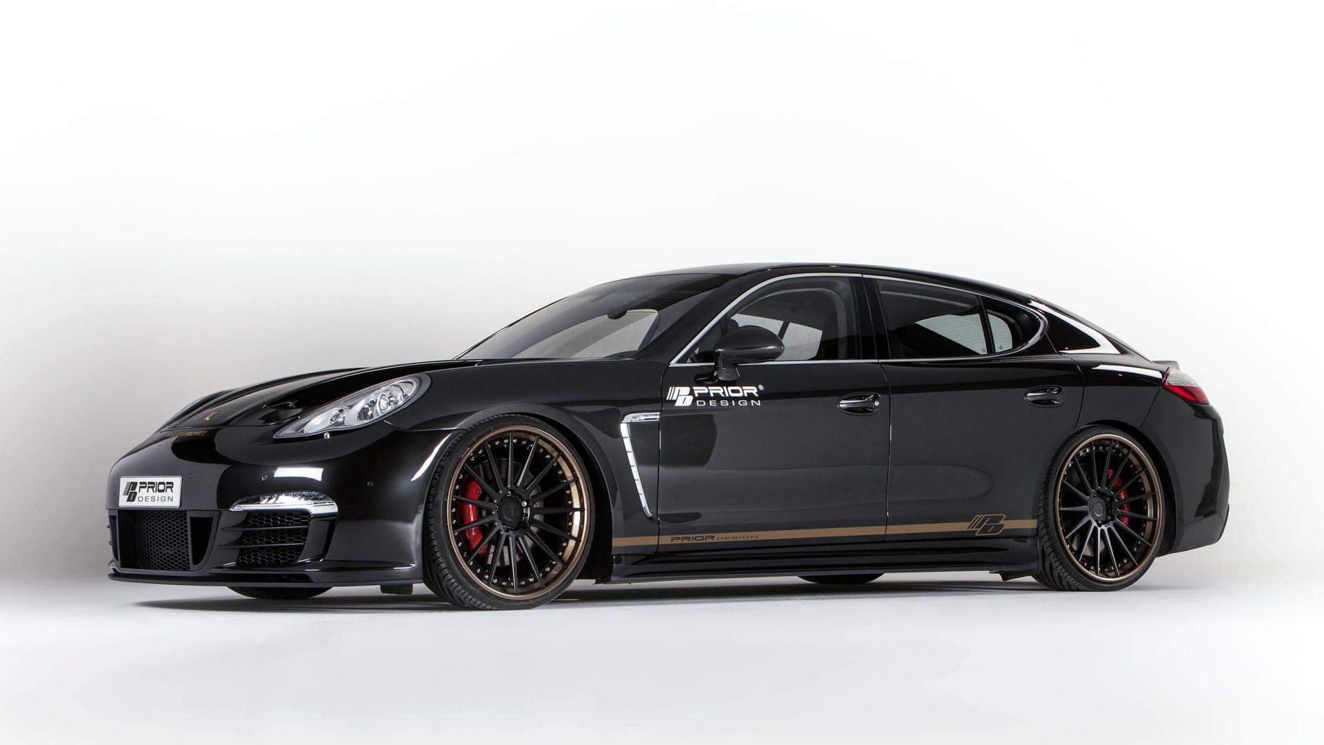 Porsche Panamera 970 Tuning - Prior Design P600 Body Kit