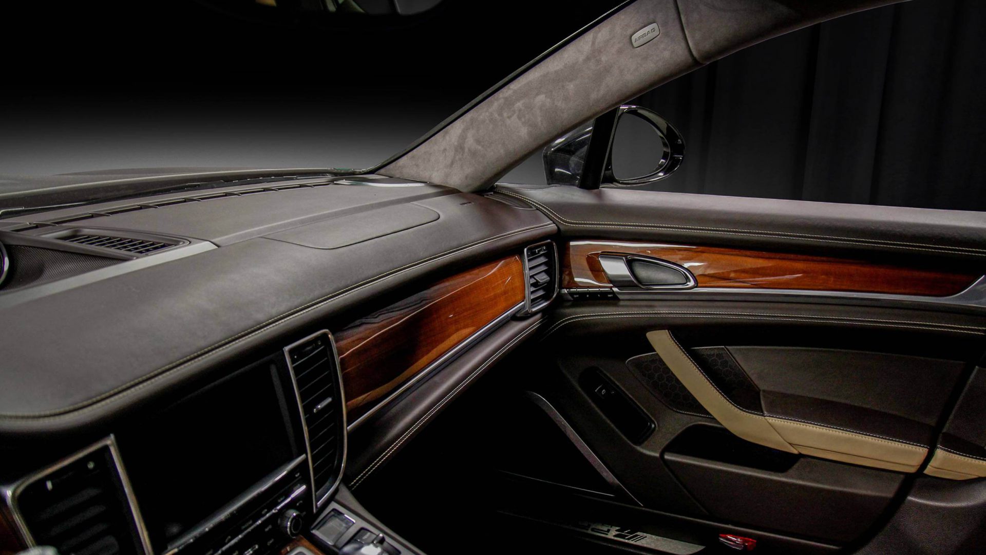 Porsche Panamera 970 Tuning - Prior Design P600 Body Kit