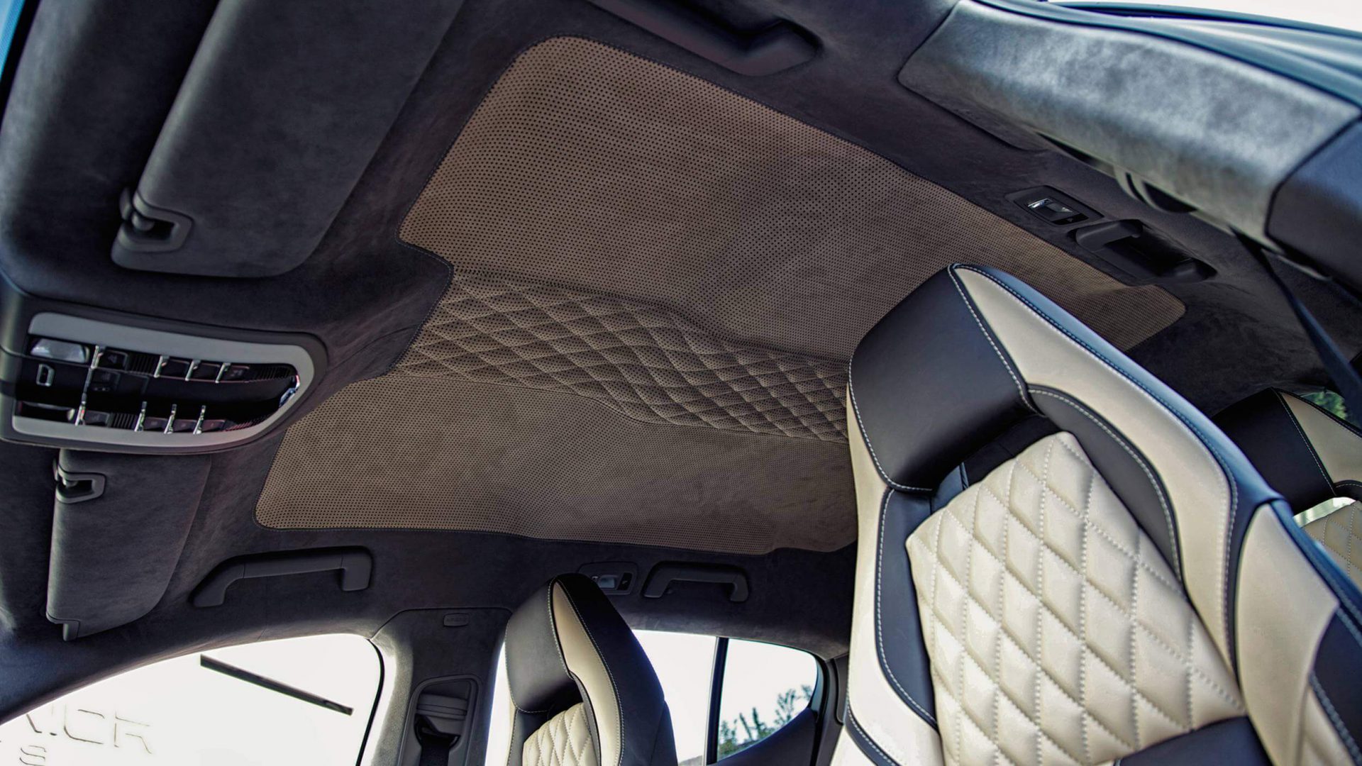 Porsche Panamera 970 Tuning - Prior Design P600 Body Kit