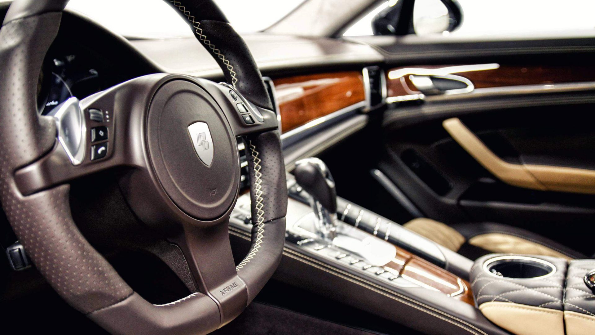 Porsche Panamera 970 Tuning - Prior Design P600 Body-Kit