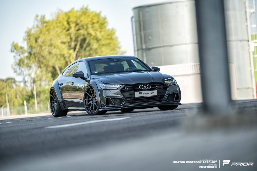 Audi A7/S7 C8 Tuning - Prior Design PDA700 Widebody Kit