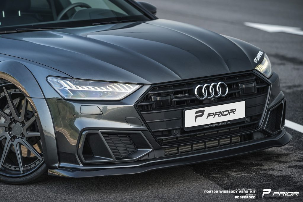 Audi A7/S7 C8 Tuning - Prior Design PDA700 Widebody Kit
