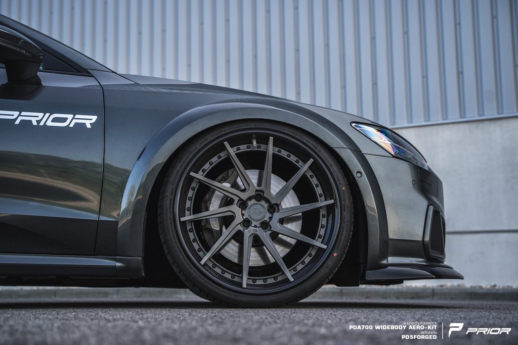 Audi A7/S7 C8 Tuning - Prior Design PDA700 Widebody-Kit