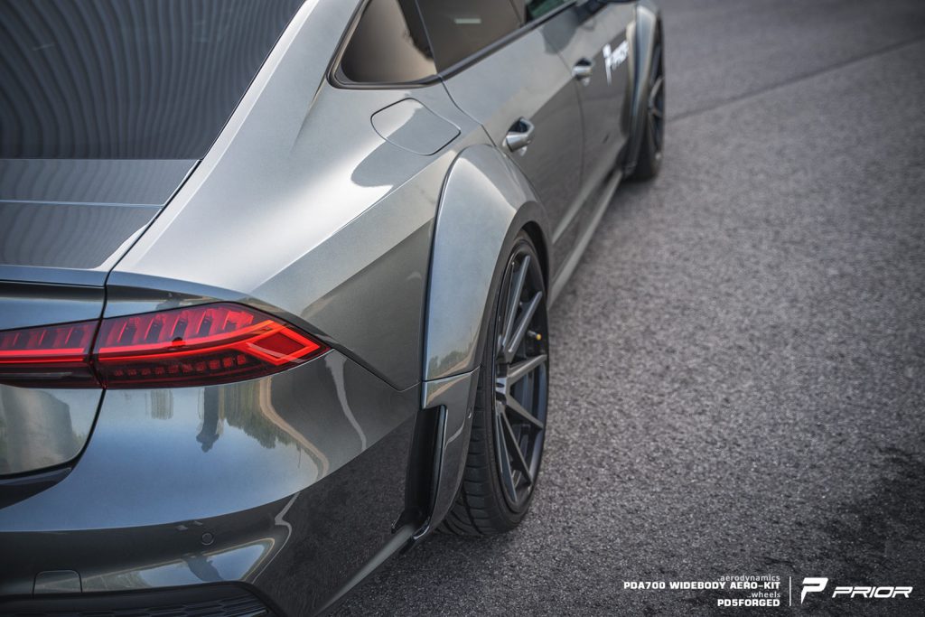 Audi A7/S7 C8 Tuning - Prior Design PDA700 Widebody Kit
