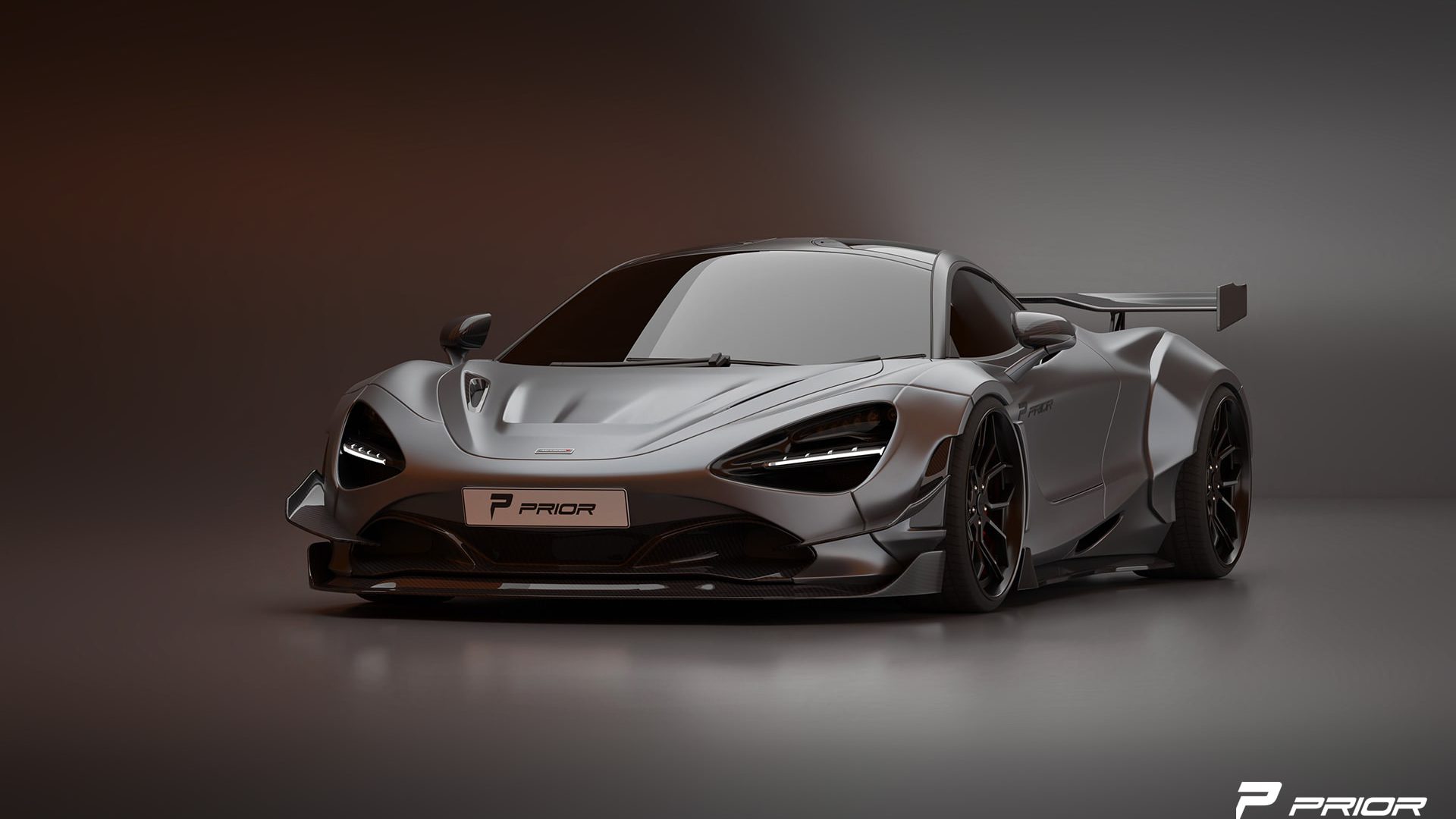 McLaren 720S Tuning - Prior Design PD720R Widebody-Kit / Body Kit