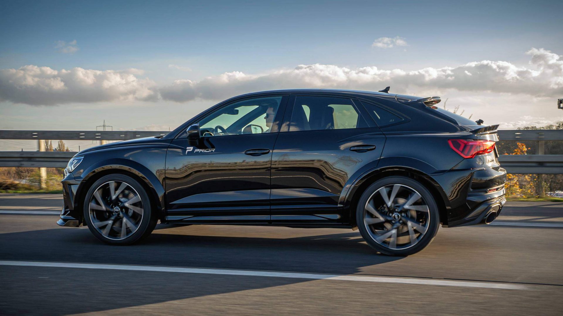 Audi RSQ3 Tuning - Prior Design PD-RS400 Widebody Aerodynamic Kit