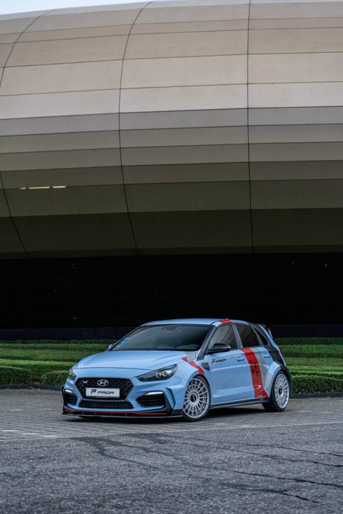 Hyundai i30N Tuning - Prior Design PDN30X Ultra Widebody-Kit