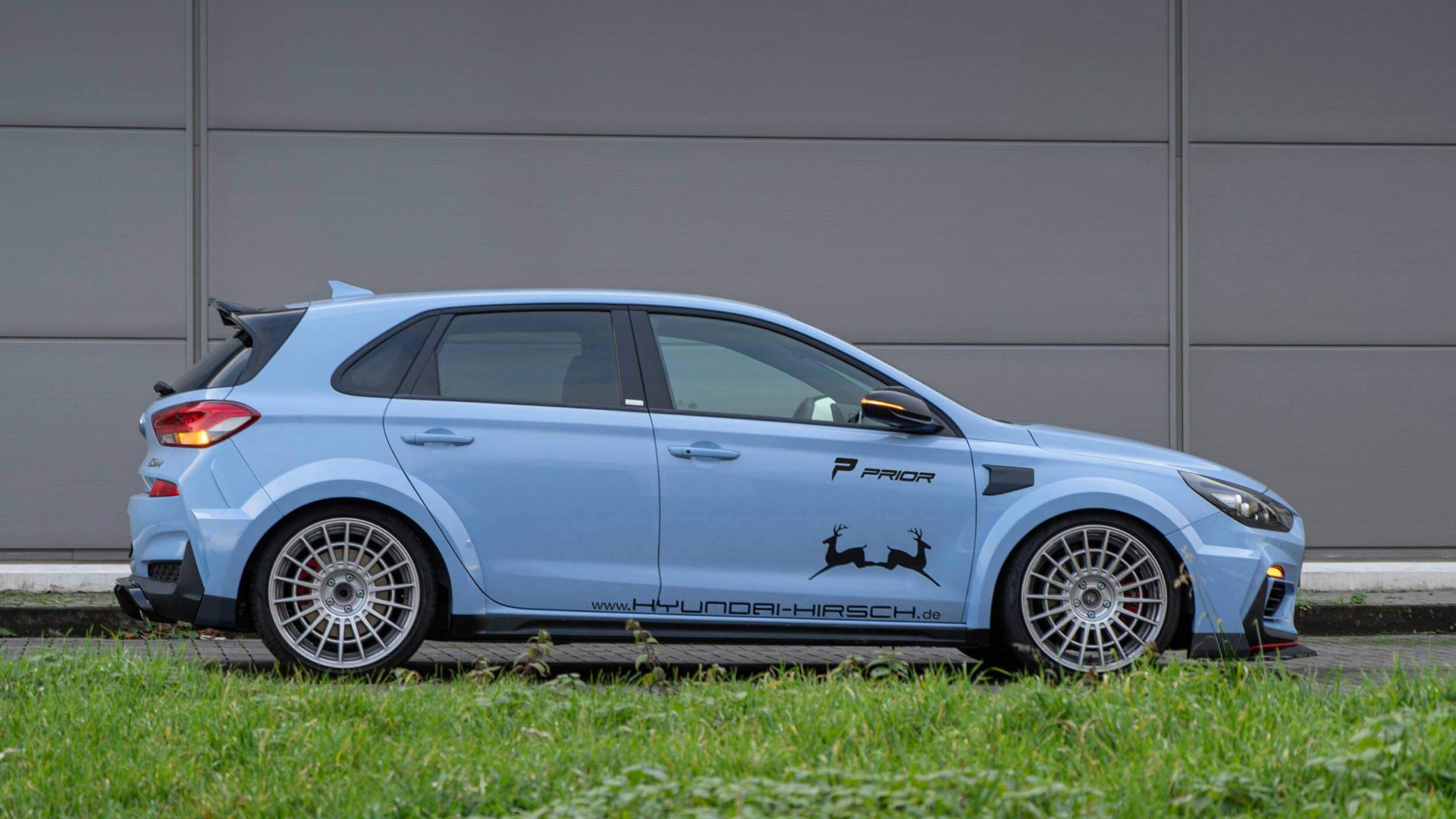Hyundai i30N Tuning - Prior Design PDN30X Ultra Widebody Kit