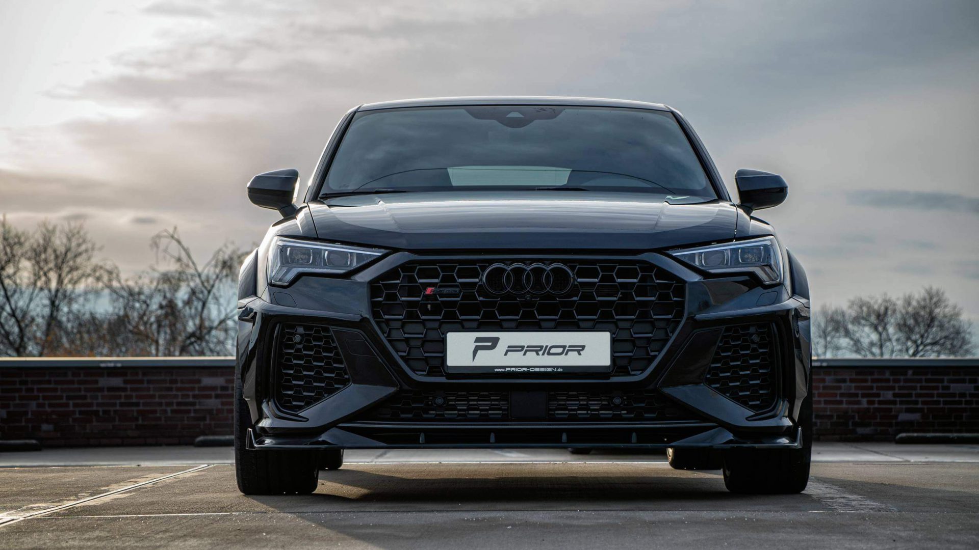 Audi RSQ3 Tuning - Prior Design PD-RS400 Widebody Aerodynamic Kit