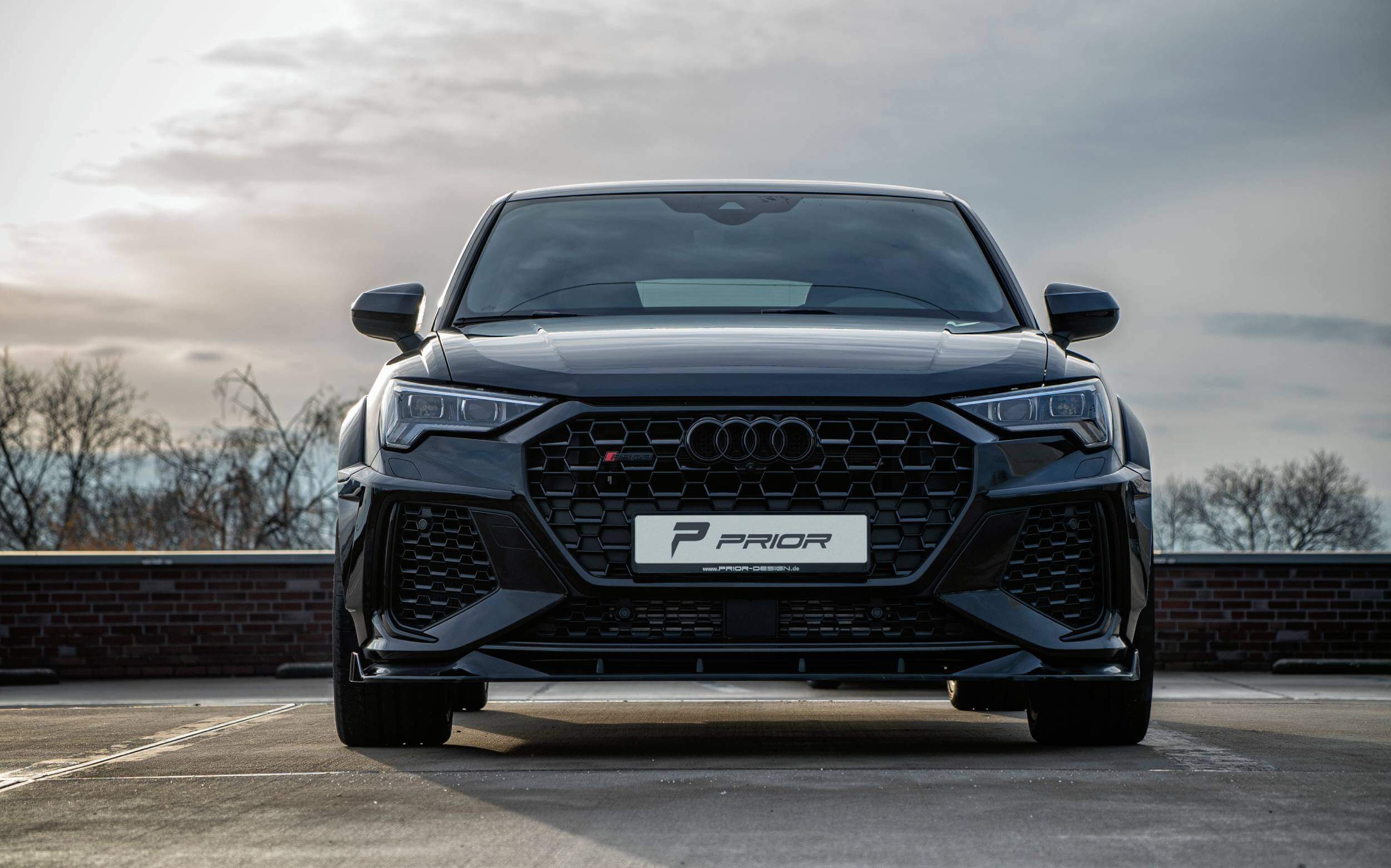 Audi RSQ3 Tuning - Prior Design PD-RS400 Widebody Aerodynamic Kit