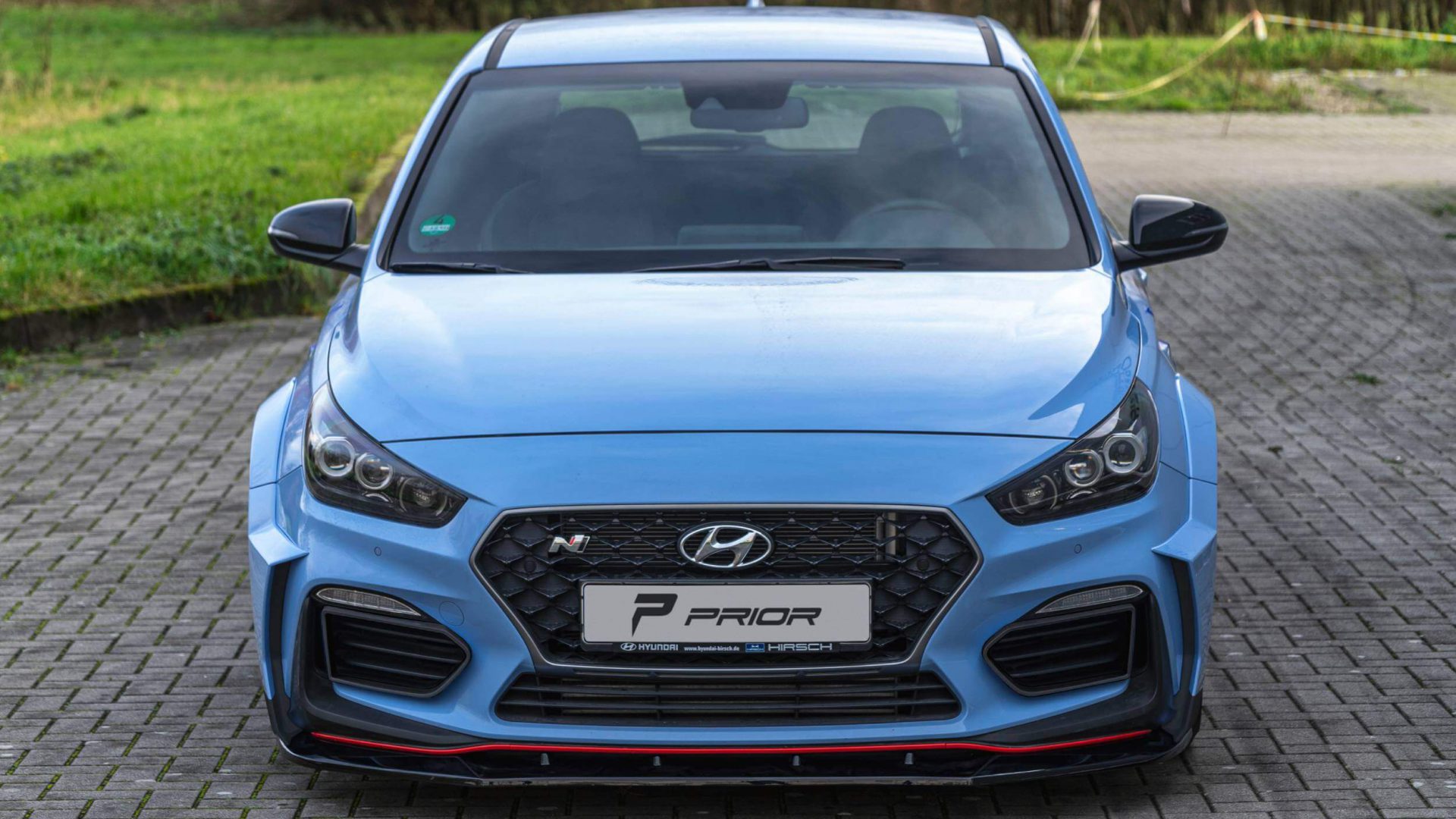 Hyundai i30N Tuning - Prior Design PDN30X Ultra Widebody Kit