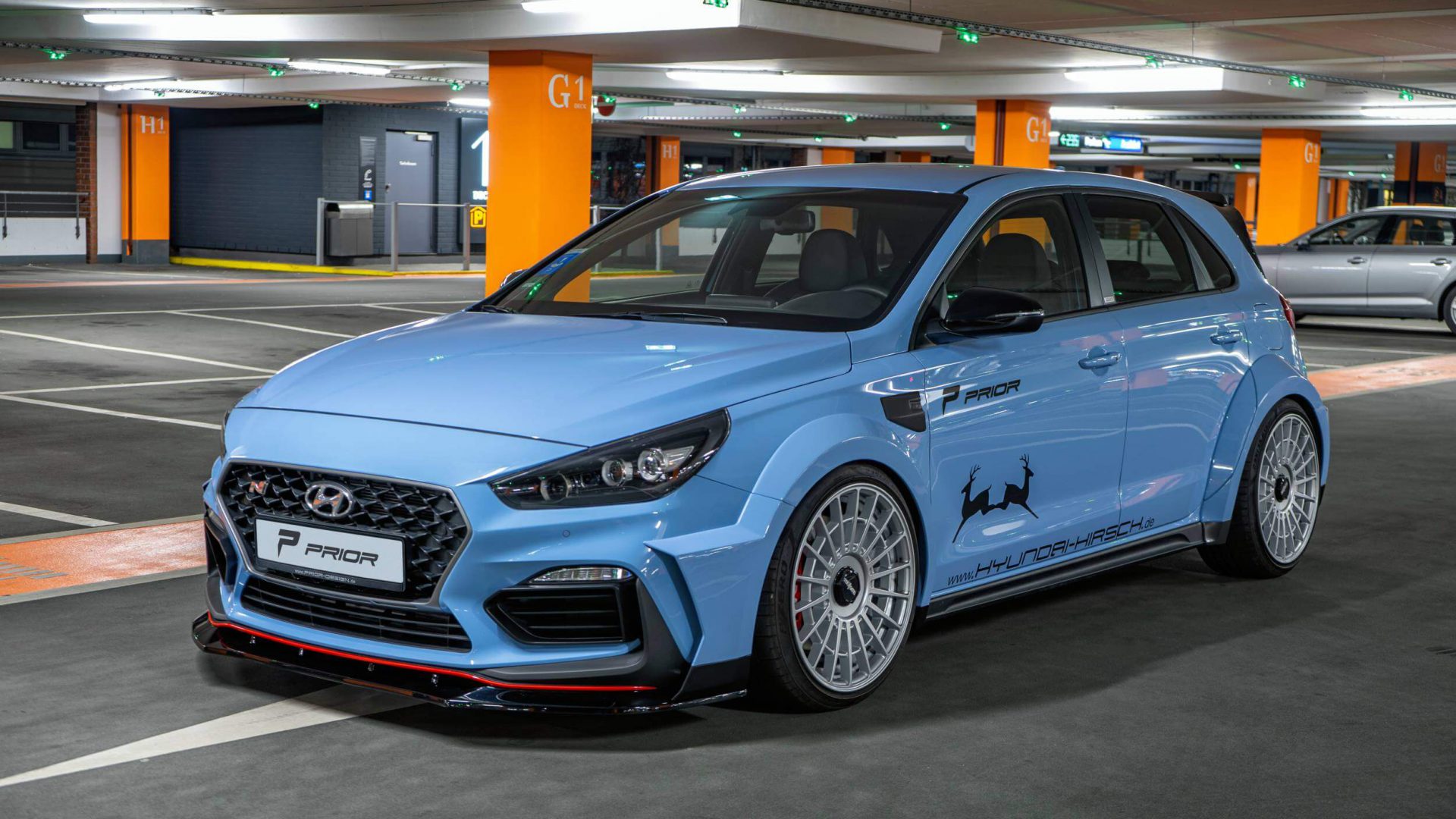 Hyundai i30N Tuning - Prior Design PDN30X Ultra Widebody Kit