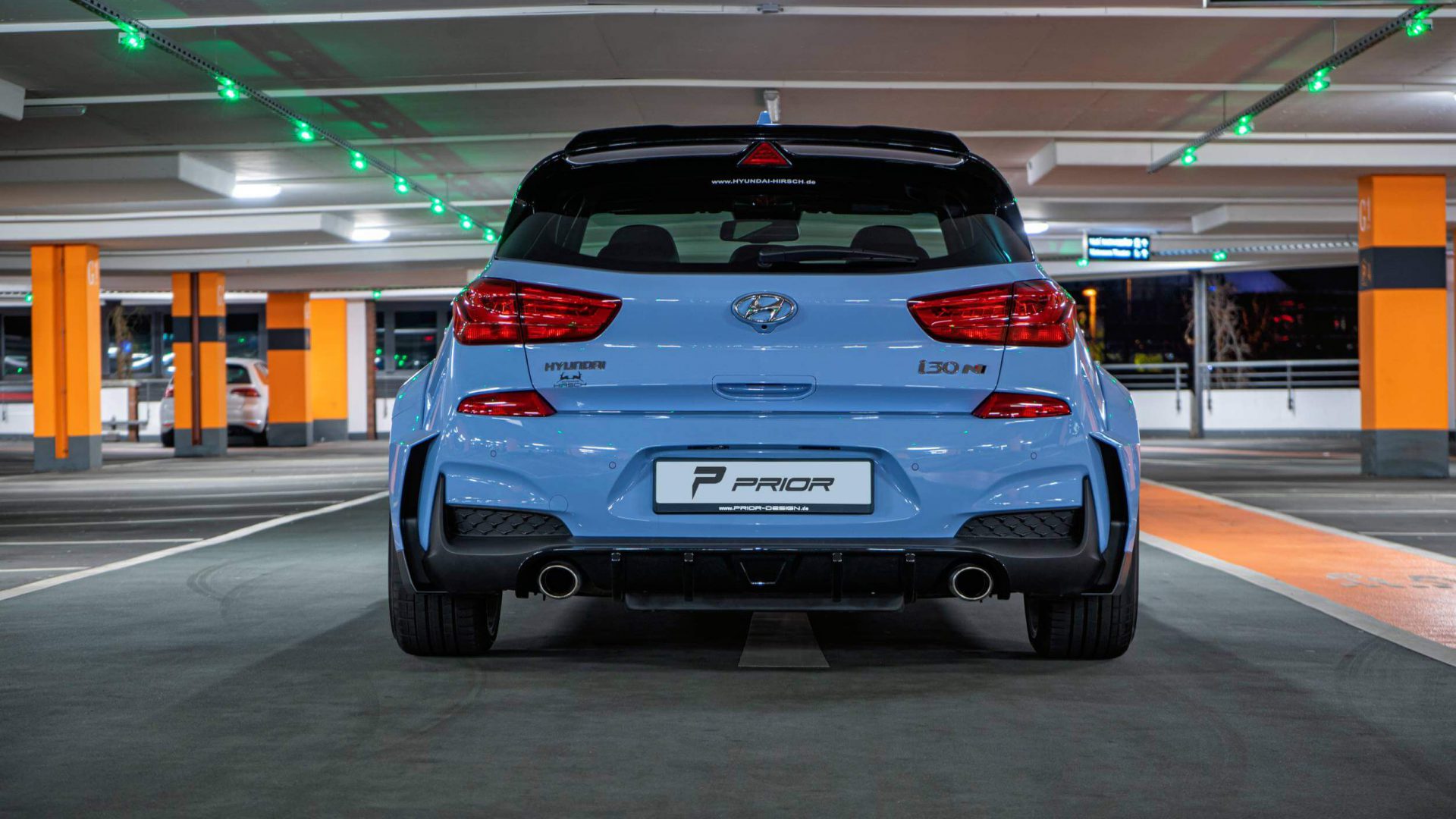PDN30X Ultra Widebody Kit for Hyundai i30N Pre-Facelift - Prior Design