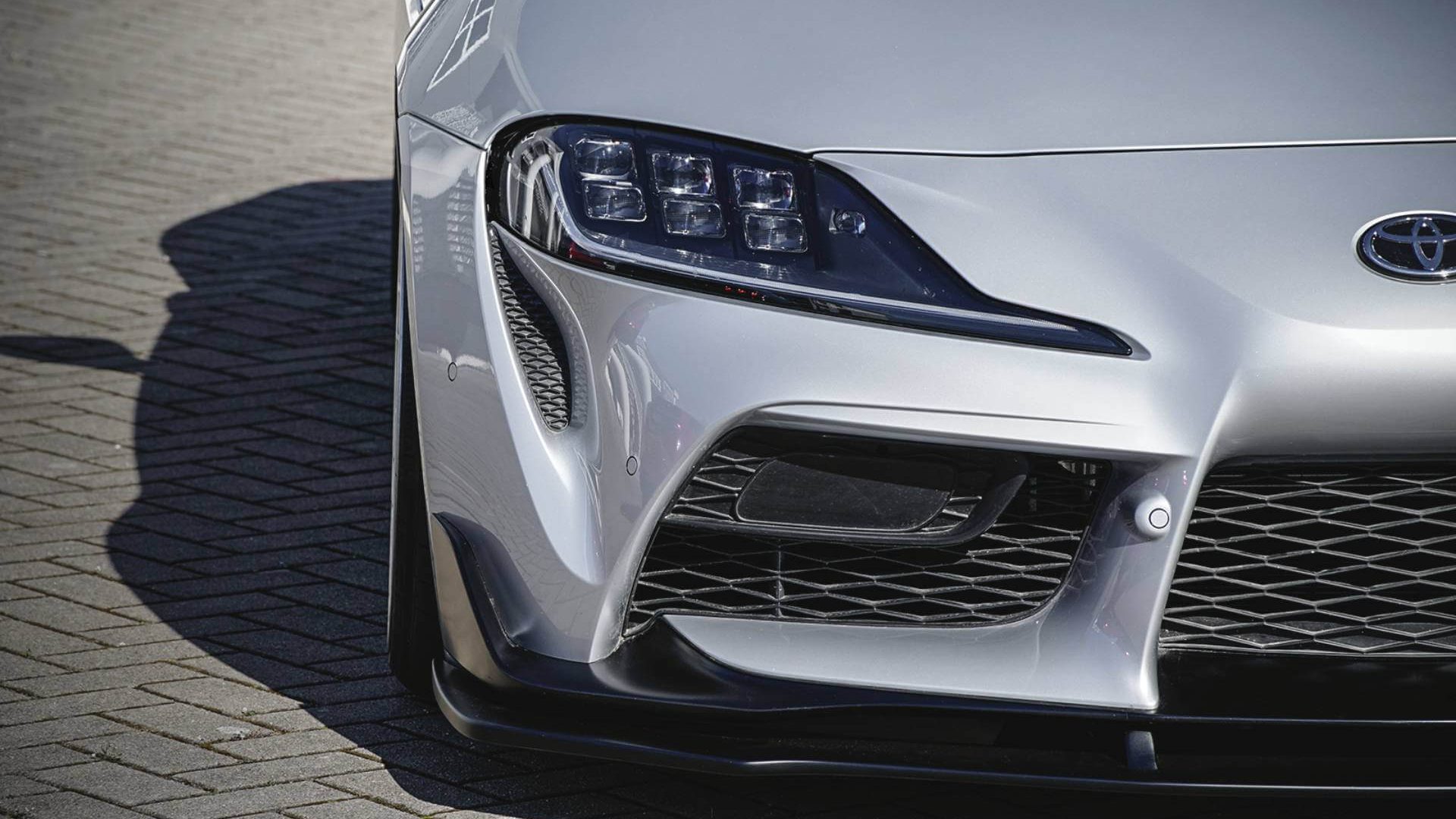 Toyota Supra MK5 Tuning - Prior Design PD Aerodynamic Kit