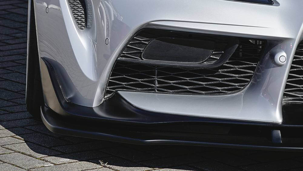 PD Front Spoiler Lip for Toyota Supra MK5 - Prior Design