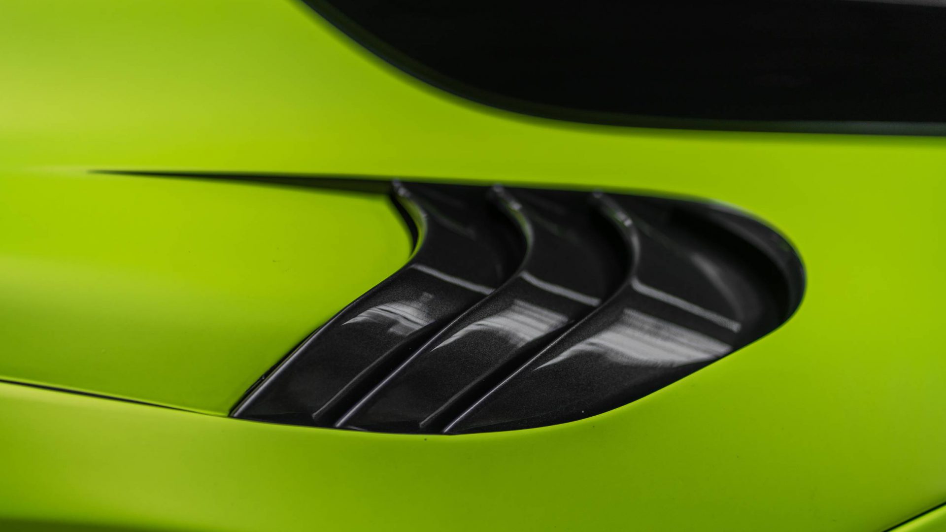 PD720R Rear Wing for McLaren 720S - Prior Design