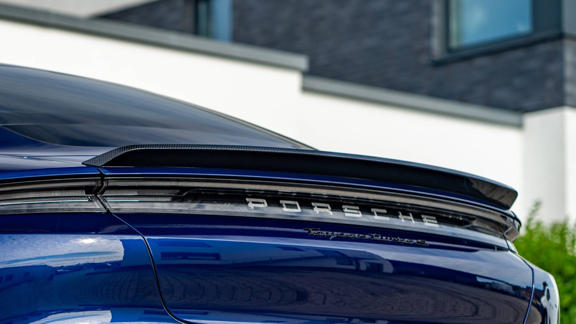 Porsche Taycan Tuning - Prior Design PD-TE Widebody Aerodynamic Kit