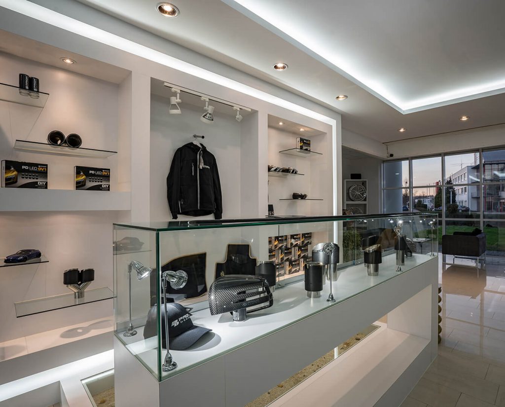 Prior Design - Become a Dealer