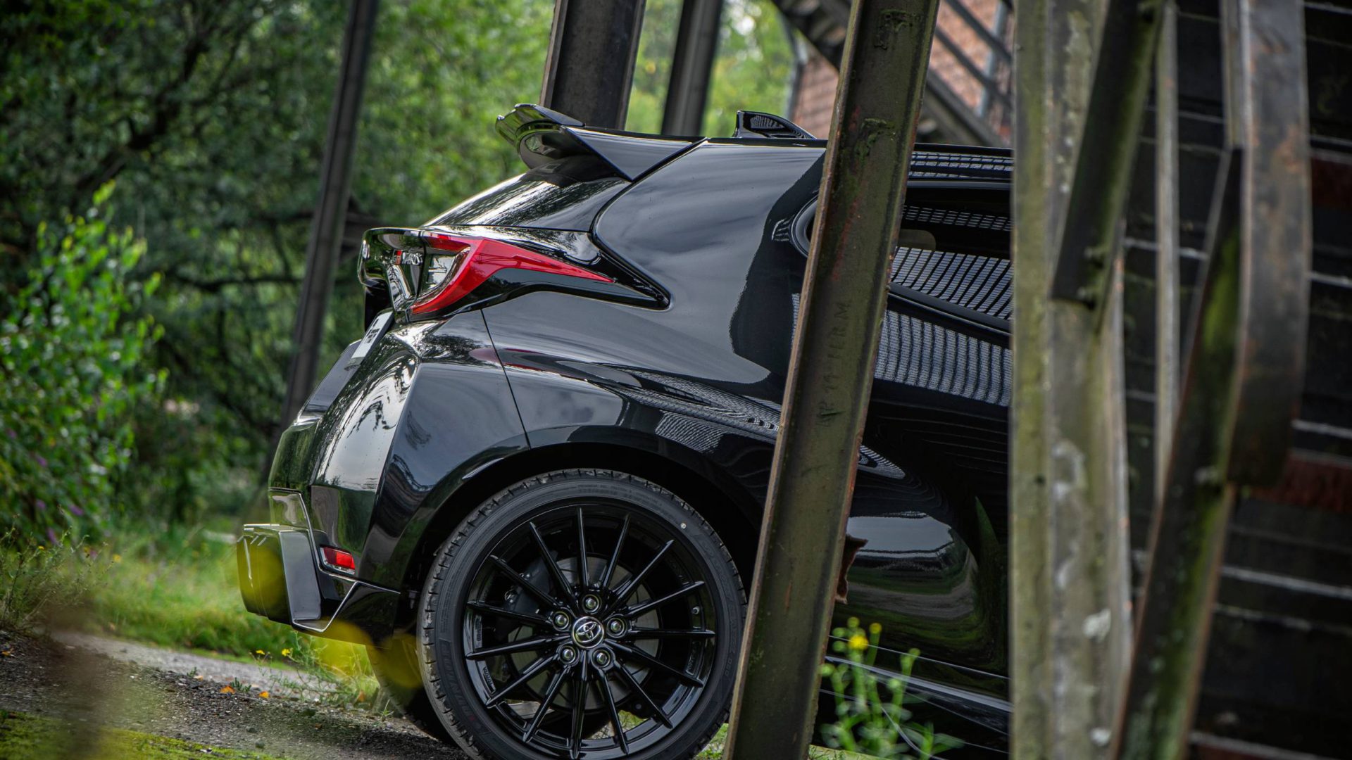 Toyota GR Yaris Tuning - PD Aerodynamic Kit - Body Kit - Prior Design