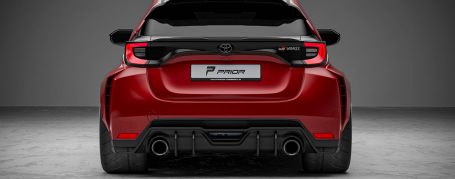 Toyota GR Yaris Tuning - Prior Design PD Widebody Kit - Prior Design