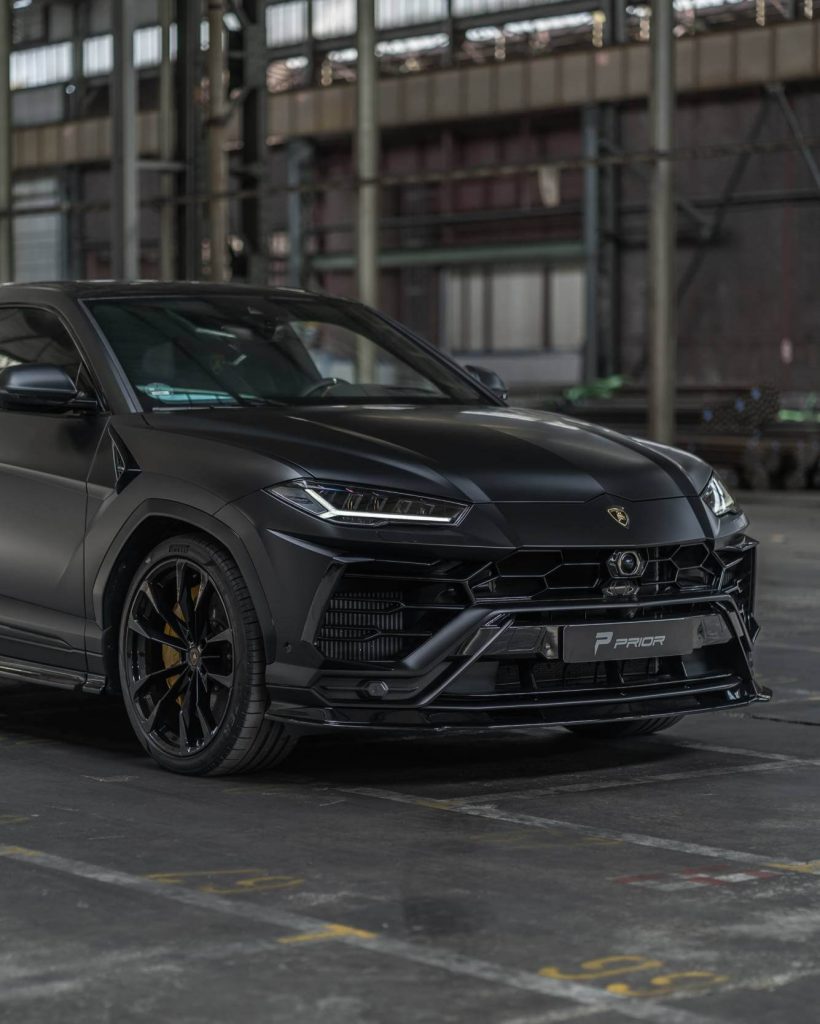 Lamborghini Urus Tuning - Prior Design PD700 Body-Kit