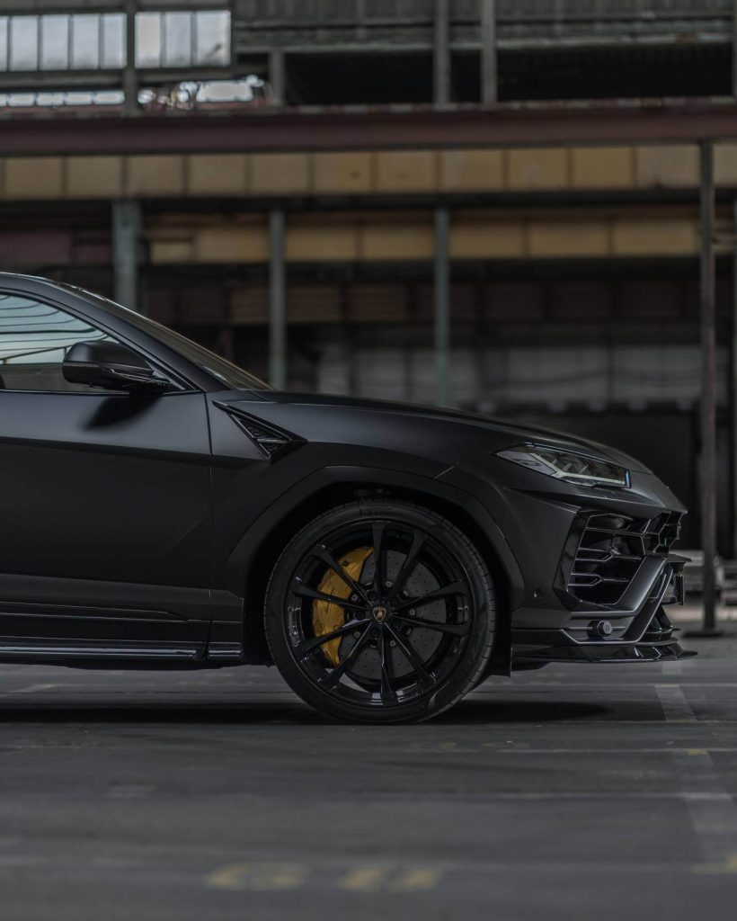 Lamborghini Urus Tuning - Prior Design PD700 Body-Kit