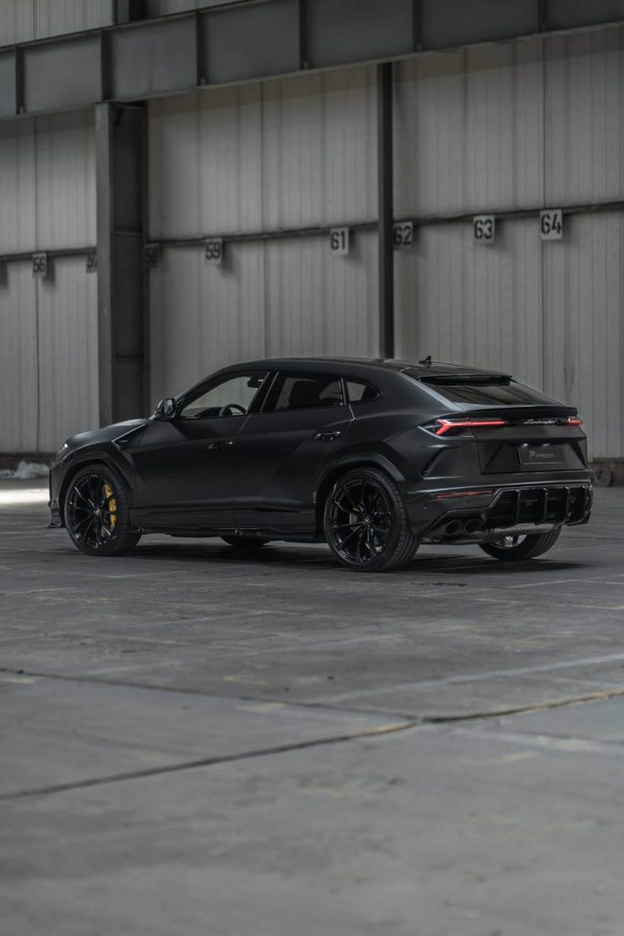 Lamborghini Urus Tuning - Prior Design PD700 Body-Kit