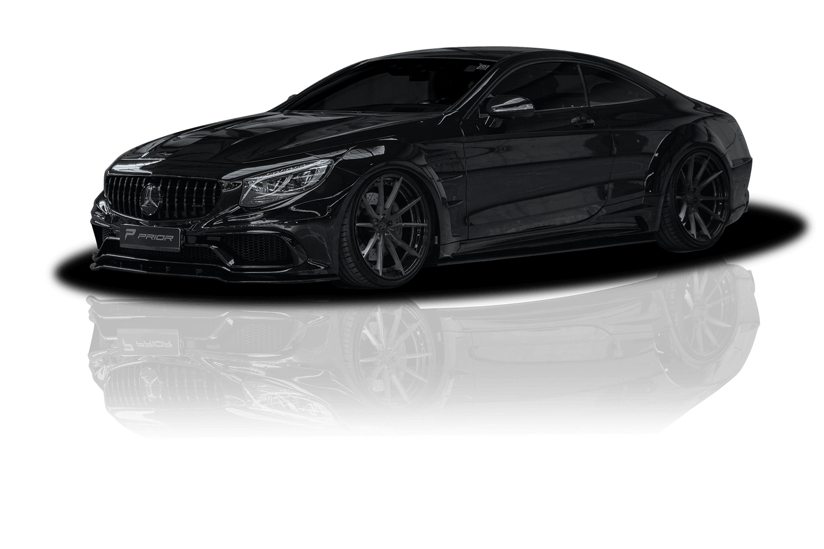 Prior Design - exclusive Aerodynamic Parts & Alloy Wheels