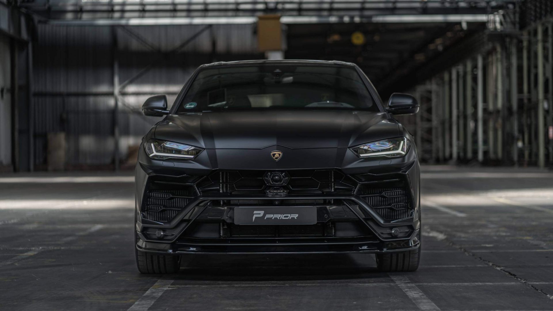 Lamborghini Urus Tuning - Prior Design PD700 Body-Kit