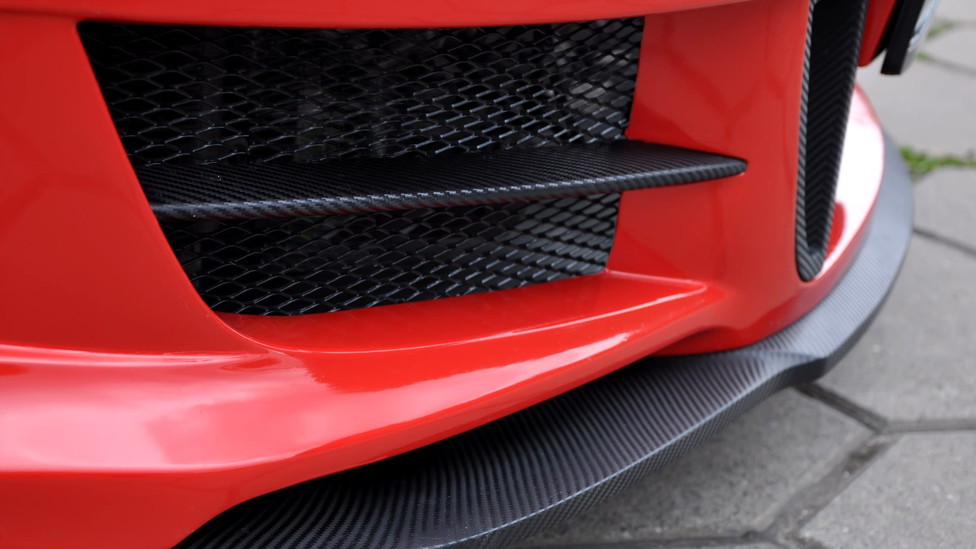 Porsche 911 996.1 Tuning - Prior Design PD1 Aerodynamic Kit