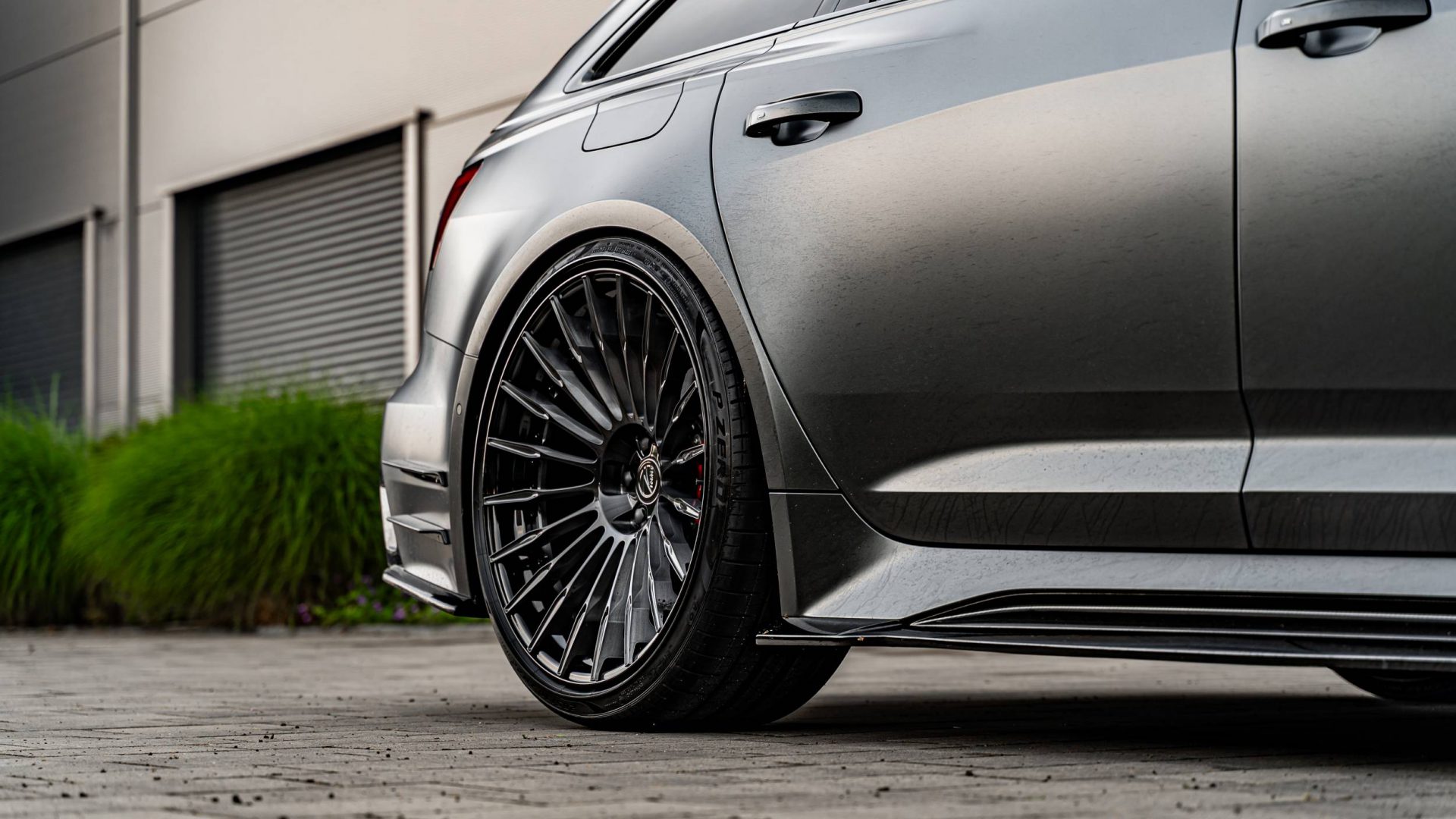 Audi RS6 C8 Tuning - Prior Design PD6RS Aerodynamic Kit